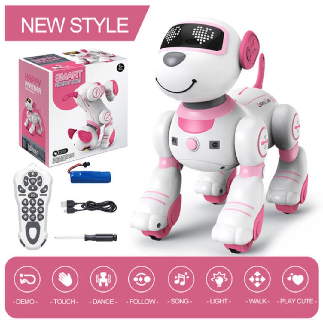 Pas robot igracka pametni pas za decu – Ultra-Shop.rs